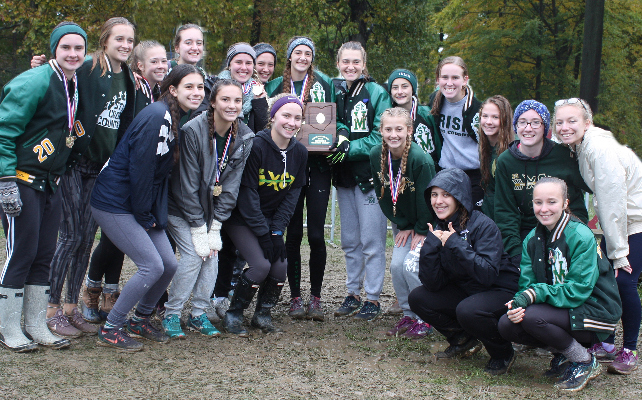 CH. 10 ONTO THE STATE FINALS!! – STARS & STVM XC and Track