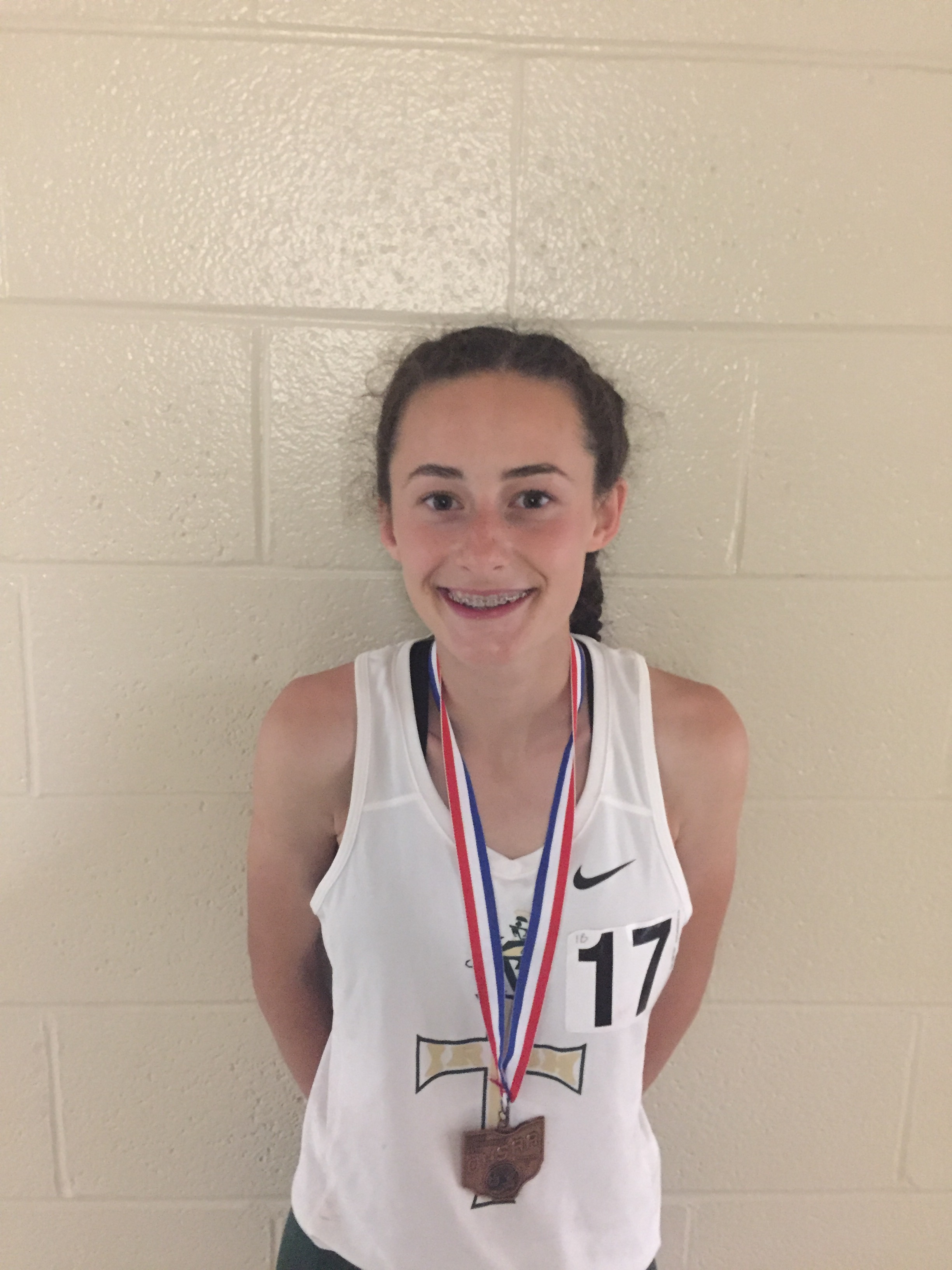 theresa solo – STARS & STVM XC and Track