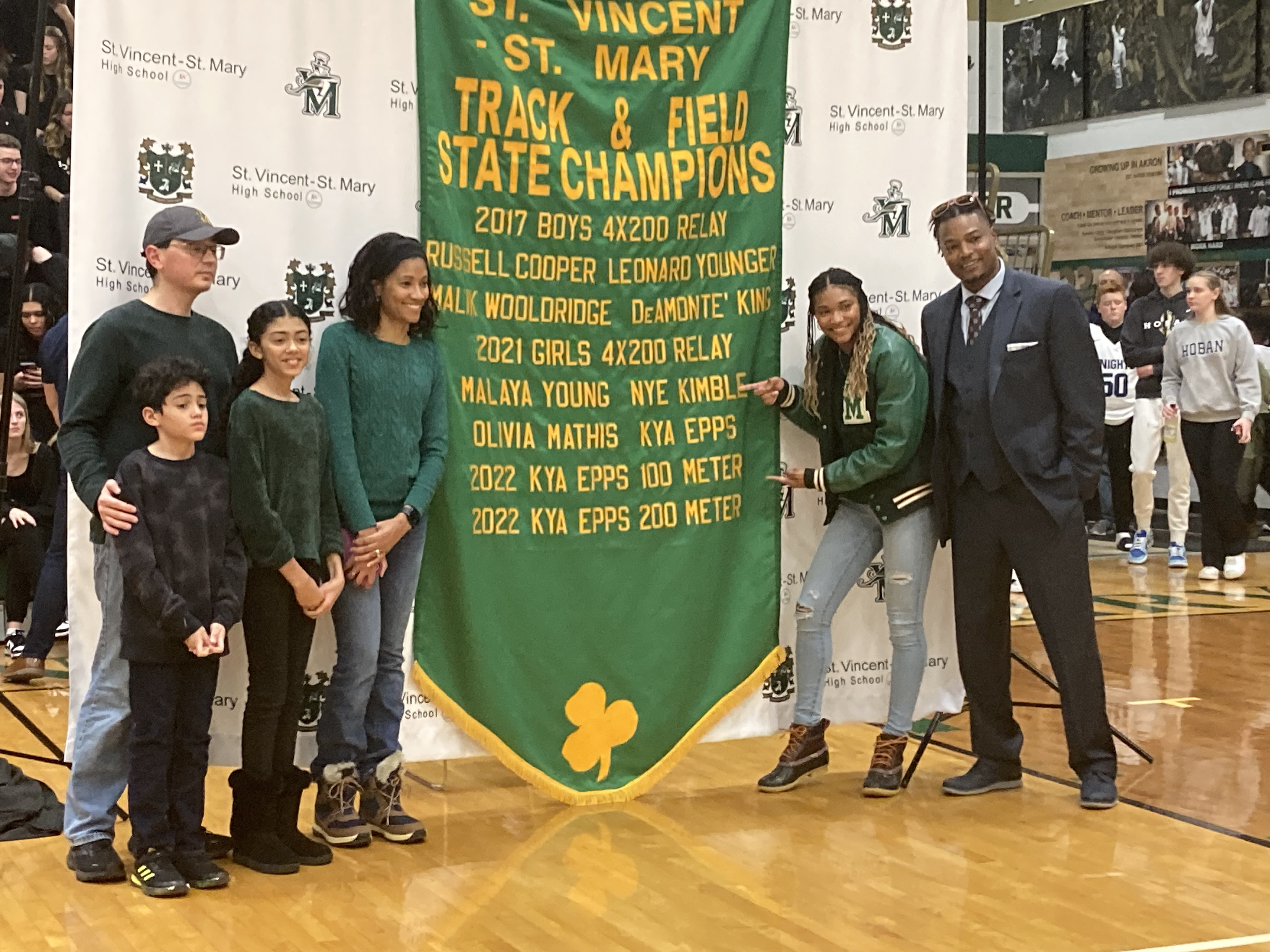 2022 GRAD – KYA EPPS EARNS TWO STATE BANNER UNVEILING – STARS & STVM XC ...