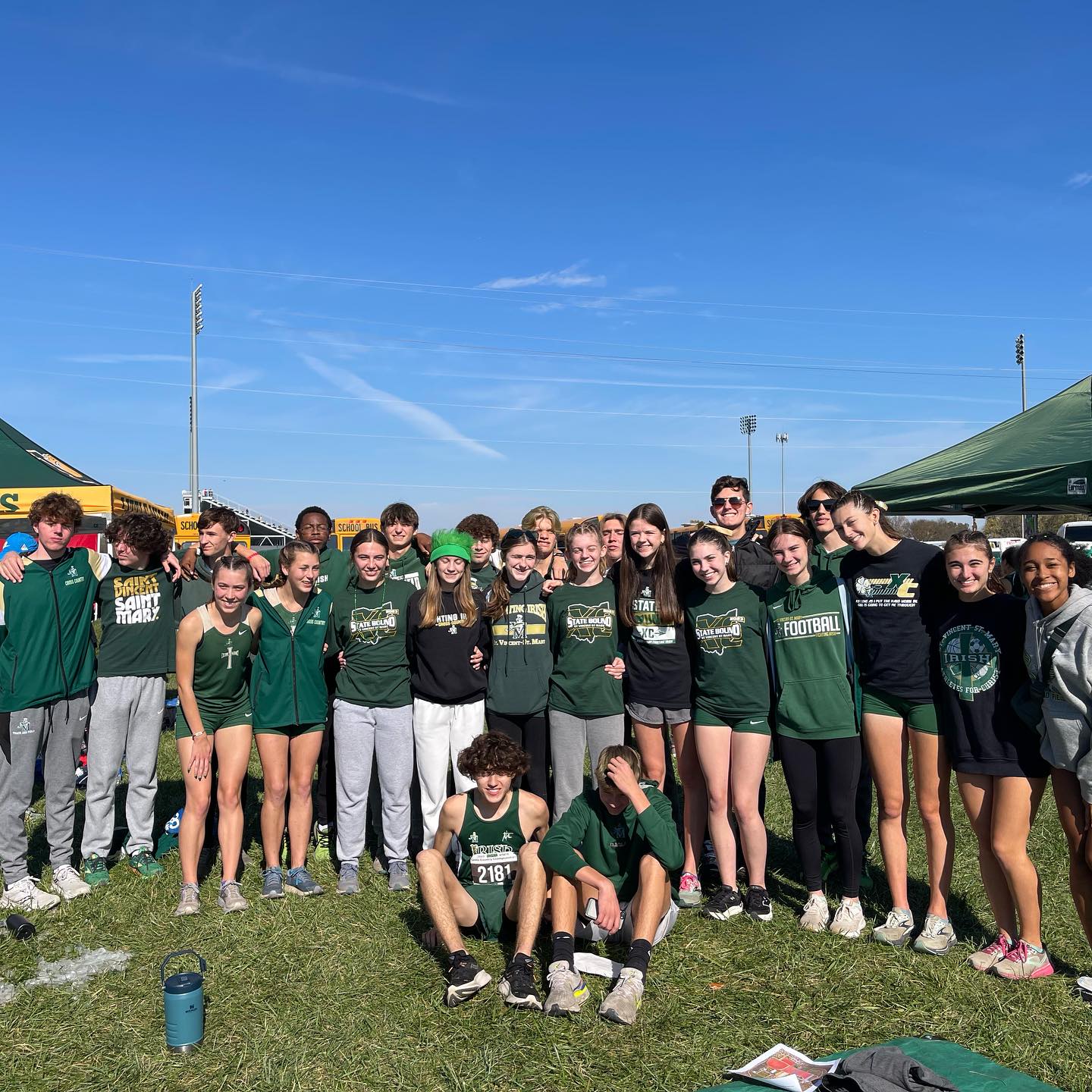 THE 2023 XC CHAPTER HAS BEEN WRITTEN – CONGRATULATIONS BOTH MEN AND ...