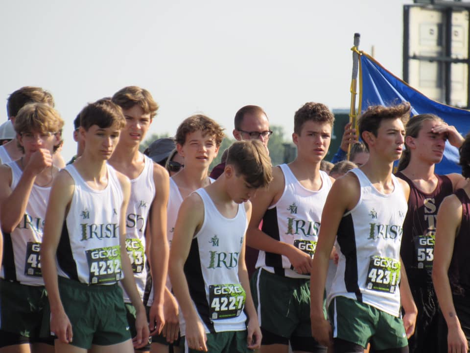 THE 2024 XC CHAPTER BEGINS @ GLEN OAK – STARS & STVM XC and Track